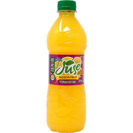 BW Juse 12x500ml Passion Fruit