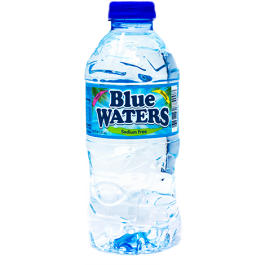 Blue Waters 24x410ml Regular