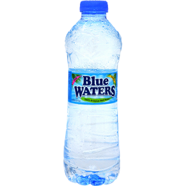 Blue Waters 24x500ml Regular